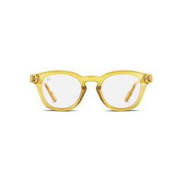Twig Concept Milano Brillen 'Bauman BlueLight' Herren Gr&ouml;&szlig;e One Size gelb