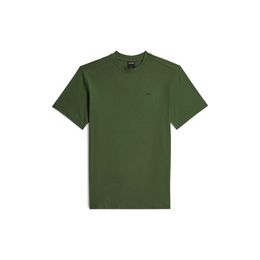 G-Star Raw G-STAR Shirt 'True Regular T-Shirt' male size S Green