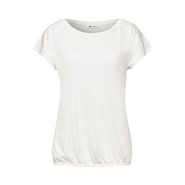 STREET ONE Shirt female size XS Off white