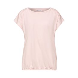 Street One T-Shirt Damen Gr&ouml;&szlig;e XS rosa