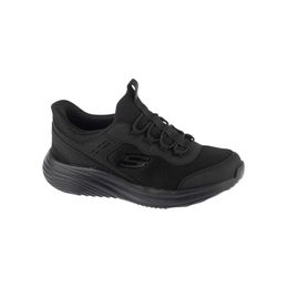 SKECHERS Sneakers 'Skechers Slip-ins Bounder Pro' boy size 30 Anthracite