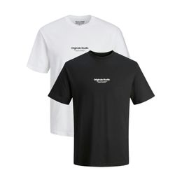 Jack & Jones Jack & Jones Shirt 'Jorvesterbro' Herren Gr&ouml;&szlig;e XL bunt