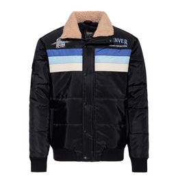 King Kerosin Winterjacke 'Motor Traveller' Herren Gr&ouml;&szlig;e XXXL anthrazit