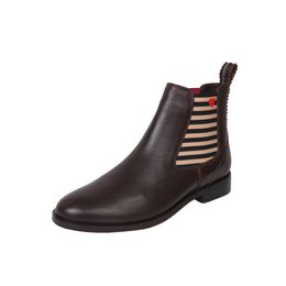 CRICK IT Crickit Chelsea Boots ' SUVI ' Damen Gr&ouml;&szlig;e 41 beige / braun