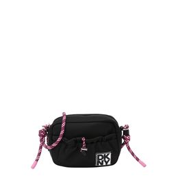 DKNY Umh&auml;ngetasche 'BROOKLYN HEIGHTS' Damen Gr&ouml;&szlig;e One Size pink / schwarz / wei&szlig;