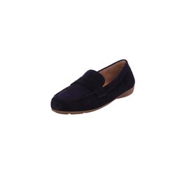 Gabor Slipper Damen Gr&ouml;&szlig;e 40/40.5 navy Sommerschuhe