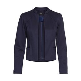 LAURA SCOTT Blazer female size 34 marine blue