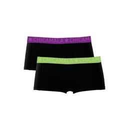MUCHACHOMALO 2er-Set: Boxershort in Mehrfarbig - f&uuml;r Kinder | Gr.: 158/164