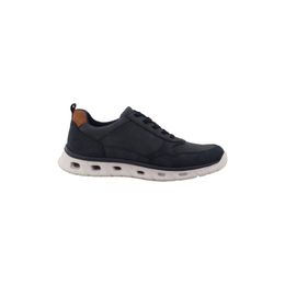 Tom Tailor Sneakers male size 46 Navy / Cognac