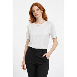 NO MATTER WHAT Shirt in Wei&szlig; | Gr.: S