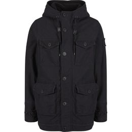 Forvert Winter Jacket in black | Gr.: XS