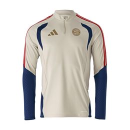 Adidas Performance Trainingstop Teamline Herren Gr&ouml;&szlig;e XL blau / rot / wei&szlig;
