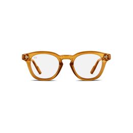 Twig Concept Milano Brillen 'Bauman BlueLight' Herren Gr&ouml;&szlig;e One Size honig