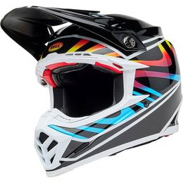 Bell Moto-9S Flex Drift, Motocrosshelm