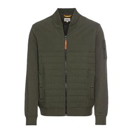 Camel Active Zip-Up Hoodie male size S Olive