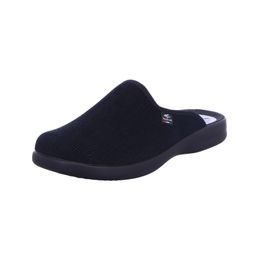 Fly Flot Pantoffel in schwarz | Gr.: 41