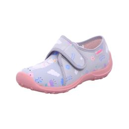 Fischer Markenschuh Hausschuh in grau | Gr.: 33