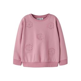 name it Sweatshirt in Lilas | Gr.: 110