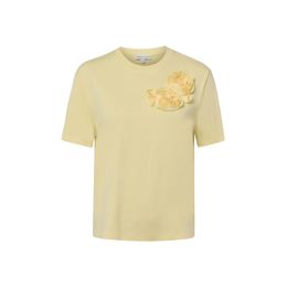Marie Lund T-Shirt in vanille | Gr.: XL