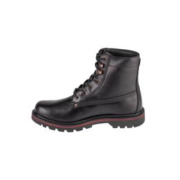 Caterpillar Schn&uuml;rboots 'Colorado Grader WP' Herren Gr&ouml;&szlig;e 44 schwarz
