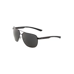 Armani Exchange Sonnenbrille '0AX2047S' Herren Gr&ouml;&szlig;e 63 schwarz / wei&szlig;