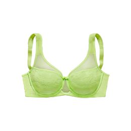 Nuance By Lascana BH Damen Gr&ouml;&szlig;e 105 apfel