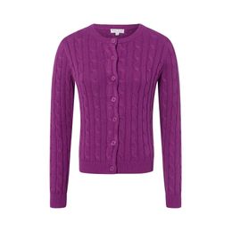 Marie Lund Strickpullover in purple - 0004 | Gr.: L
