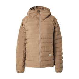 SOS Sportjacke 'Furano' Damen Gr&ouml;&szlig;e XL hellbraun