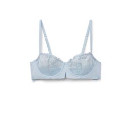 Intimissimi BH 'Denise Pretty Flowers' Damen Gr&ouml;&szlig;e 85 hellblau