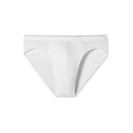 uncover by Schiesser Slip '95/5' Herren Gr&ouml;&szlig;e XL silbergrau / wei&szlig;