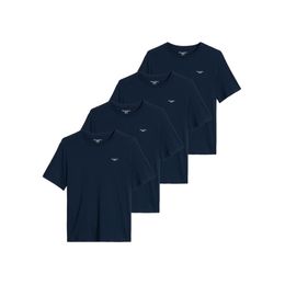 Marc O'Polo DENIM Shirt 'Basic' male size XL Dark blue