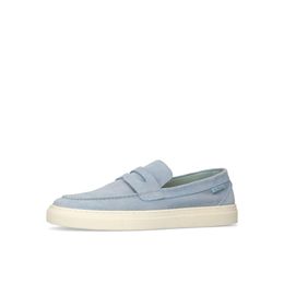 Manfield Slipper Herren Gr&ouml;&szlig;e 46 blau
