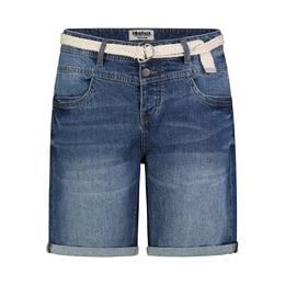 Sublevel Shorts Damen Gr&ouml;&szlig;e 27/28 dunkelblau