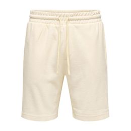 Only & Sons Hose 'ONSKOSTA' Herren Gr&ouml;&szlig;e 33 wei&szlig;