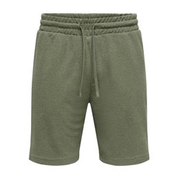 Only & Sons Only & Sons Shorts 'ONSKOSTA' Herren Gr&ouml;&szlig;e 34 braun