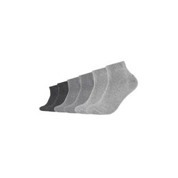 s.Oliver Socken Damen Gr&ouml;&szlig;e 39/42 anthrazit / dunkelgrau / graumeliert