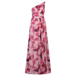Kraimod Kleid Damen Gr&ouml;&szlig;e 34 pink / hellpink / wei&szlig; Sommerkleid