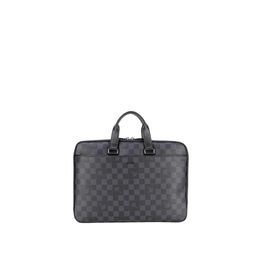JOOP! Document Bag 'Cortina Piazza Janus' male size One size Smoke blue / Black