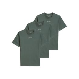 Marc O'Polo Shirt 'Kjer' male size XXL Dark green