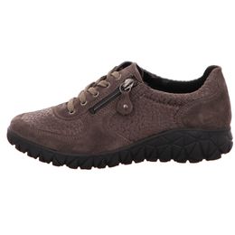 Waldl&auml;ufer WALDL&Auml;UFER Sneakers female size 37.5 Brown / Light brown / Dark brown