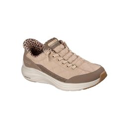 Skechers Sneakers Low Contour Foam - Leopard Deam in braun | Gr.: 38