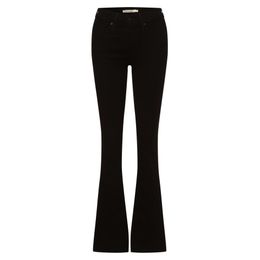 Levi's Levi ́s Jeans 315 Shaping Bootcut in schwarz | Gr.: 28/34