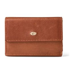 Esquire Portemonnaie 'Chicago' Damen Gr&ouml;&szlig;e One Size cognac