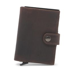 MUSTANG Wallet male size One size Dark brown