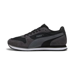 Puma Sneaker 'ST Miler' Herren Gr&ouml;&szlig;e 45 anthrazit / graphit / schwarz Sommerschuhe