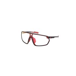 Adidas Sportswear Sonnenbrille Herren Gr&ouml;&szlig;e One Size blutrot / schwarz