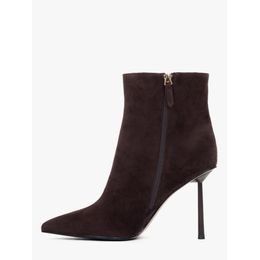 Estro Ankle Boots Damen Gr&ouml;&szlig;e 37 dunkelbraun