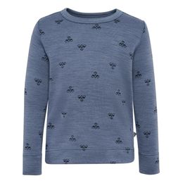 Hummel T-Shirt Hmlmini Kinder in FLINT STONE | Gr.: 128