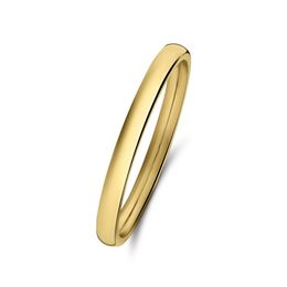 Lucardi Ring Damen Gr&ouml;&szlig;e 66 gold