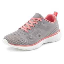 Lascana Sneaker Damen Gr&ouml;&szlig;e 40 grau Sommerschuhe